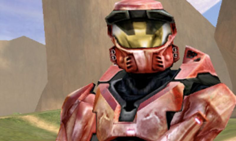 Red vs Blue 07: Check Out The Treads on That Tank - Bright