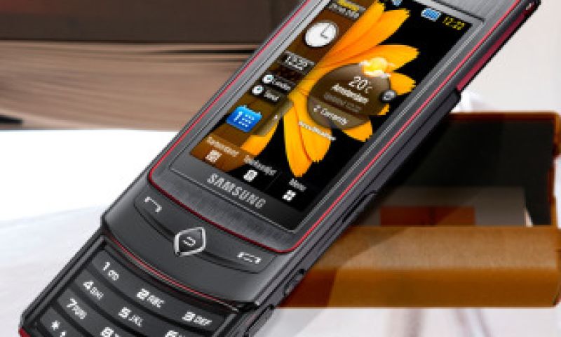 Eerste indruk: Samsung UltraTouch - Bright