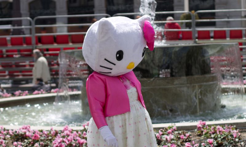 Hack bij Hello Kitty: gegevens 3,3 miljoen profielen op straat - Bright