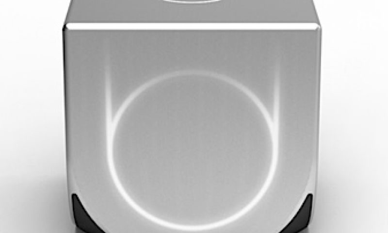 Strakke spelcomputer met Android voor 99 dollar - Bright