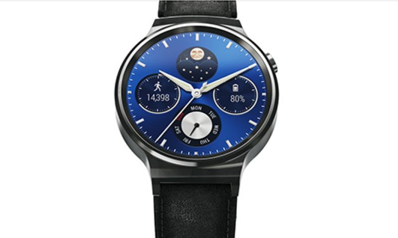 Huawei's eerste smartwatch eind deze maand in ons land te koop - Bright