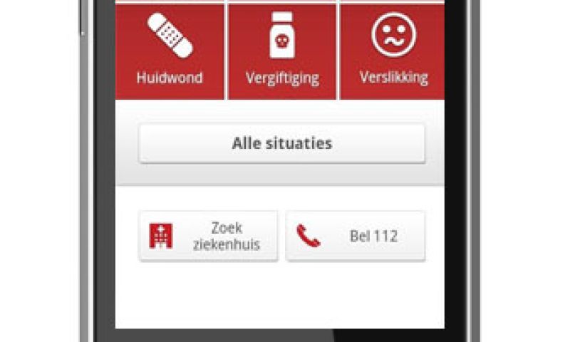 EHBO - Rode Kruis - Bright