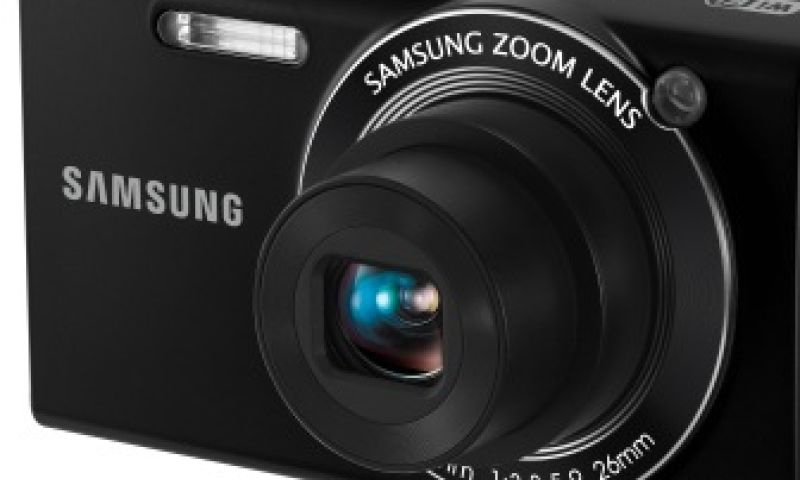 Android-mobiel als remote voor Samsung-camera - Bright