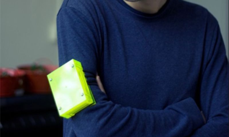 The Poking Machine port je echt - Bright