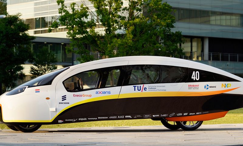 Ervaar het duurzame vervoer van de toekomst op Bright Day - Bright