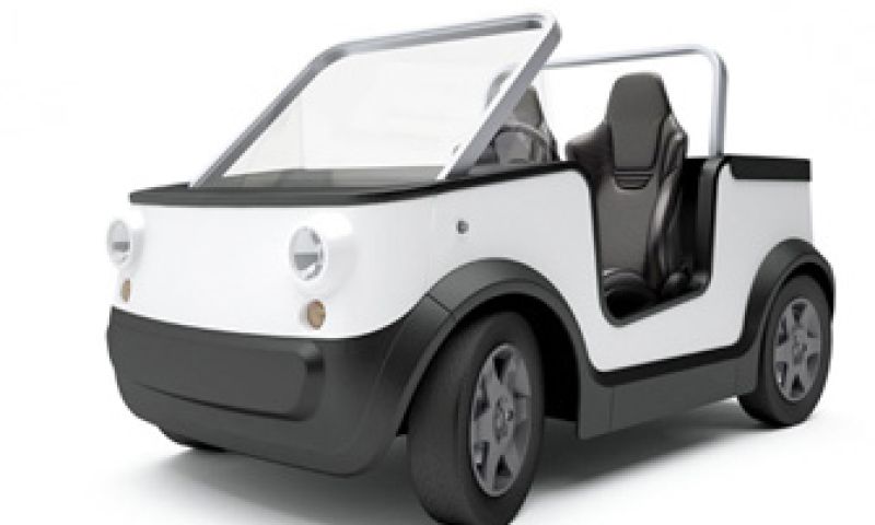 E'Mo is klein en elektrisch - Bright