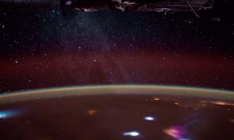 Kickstarter-project wil in de ruimte filmen voor virtualreality - Bright