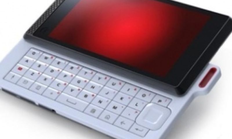 Nexus Two komt van Motorola - Bright