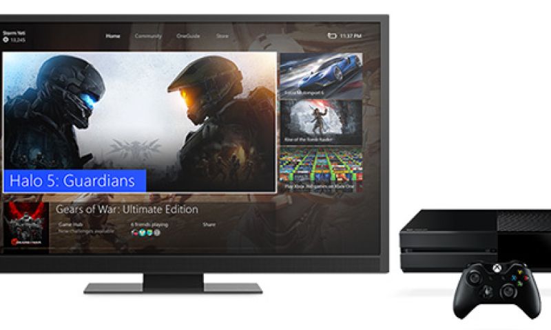 Eerste indruk: de nieuwe Xbox One-interface - Bright