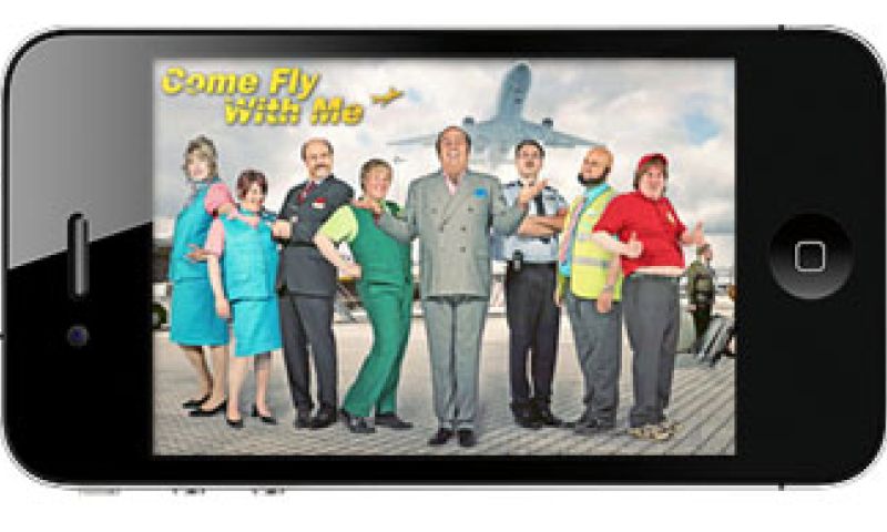 Come Fly With Me Holiday Snaps - Bright