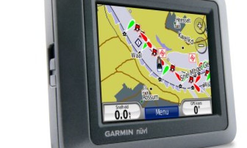 Navigeren op het water - Bright