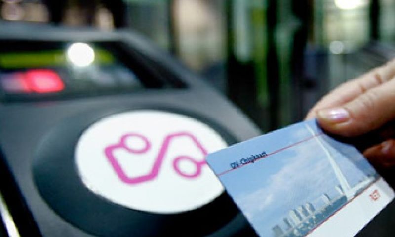 Niet alleen beveiliging ov-chip kan beter - Bright