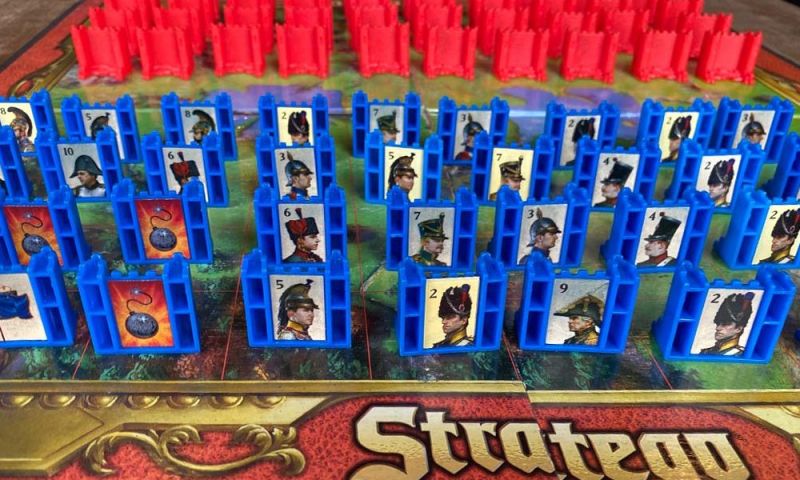 AI-software verslaat wereldtop in spel Stratego - Bright