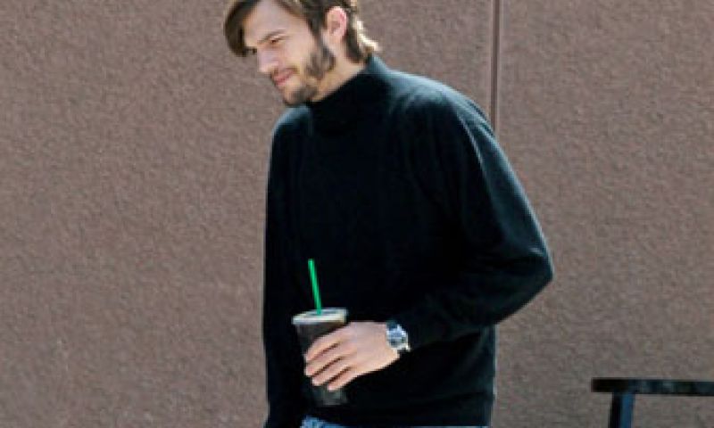 Ashton als Steve en ander Jobs-filmnieuws - Bright