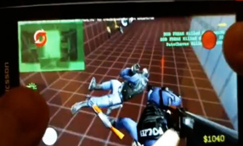 Counter-Strike Portable voor Android - Bright