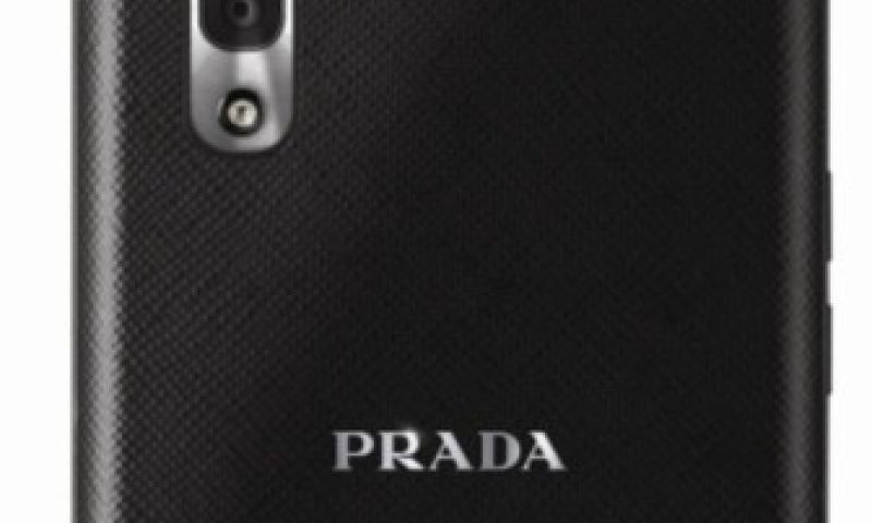 Nieuwe Prada-telefoon gepresenteerd - Bright