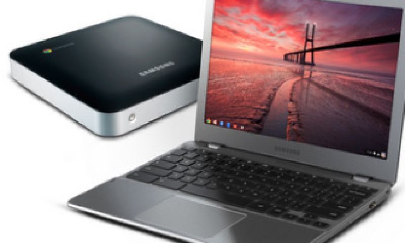 Google introduceert nieuwe hardware: de desktop Chromebox - Bright