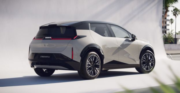 Zeekr wordt het dertiende Chinese automerk in Nederland - Bright