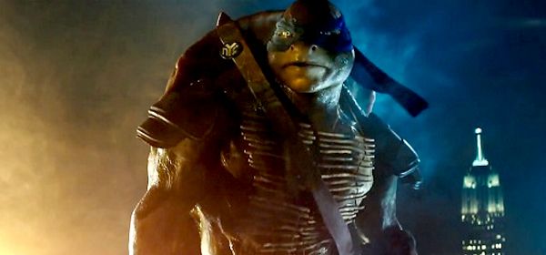 Teenage Mutant Ninja Turtles - Bright