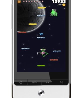 Froggy Jump - Bright