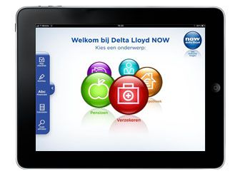 Delta Lloyd Now - Bright