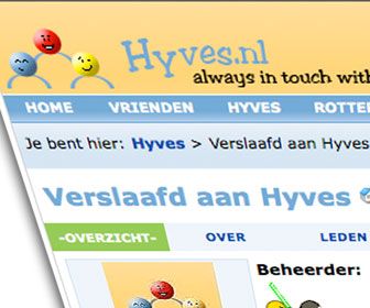 Hyves vormt grootste Oranje-legioen