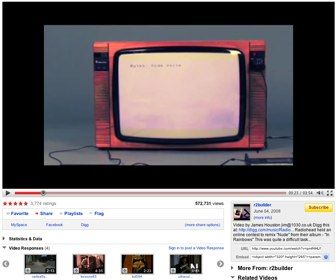 Flash maakt plaats voor HTML5