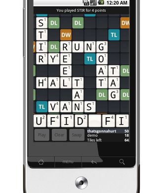 Wordfeud