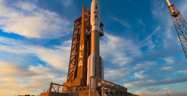 NASA klaar voor bouw van nieuwste Mars-raket