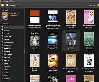 Adobe Digital Editions