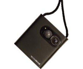 Camera om je nek logt je leven