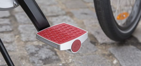 Dit anti-diefstal-pedaal is nu te koop via Indiegogo - Bright