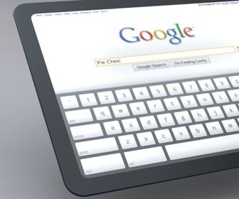 Google's iPad? - Bright