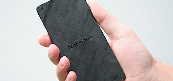 Nu beschikbaar: de telefoon die je nooit stoort - Bright