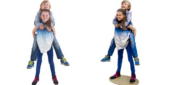 HEMA laat je ook 3D-geprinte beeldjes van jezelf maken - Bright