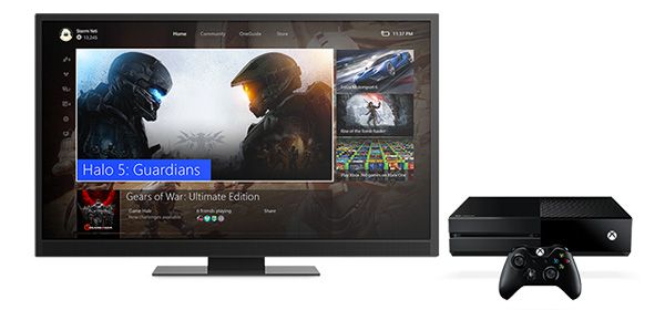 Eerste indruk: de nieuwe Xbox One-interface - Bright