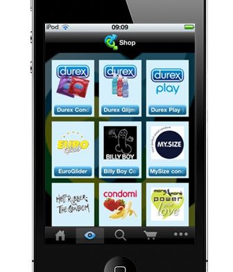 Condoom-Anoniem - Bright