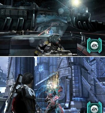 Mass Effect: Infiltrator