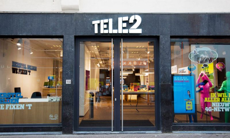 Golf van spooktelefoontjes naar Tele2-abonnees - Bright