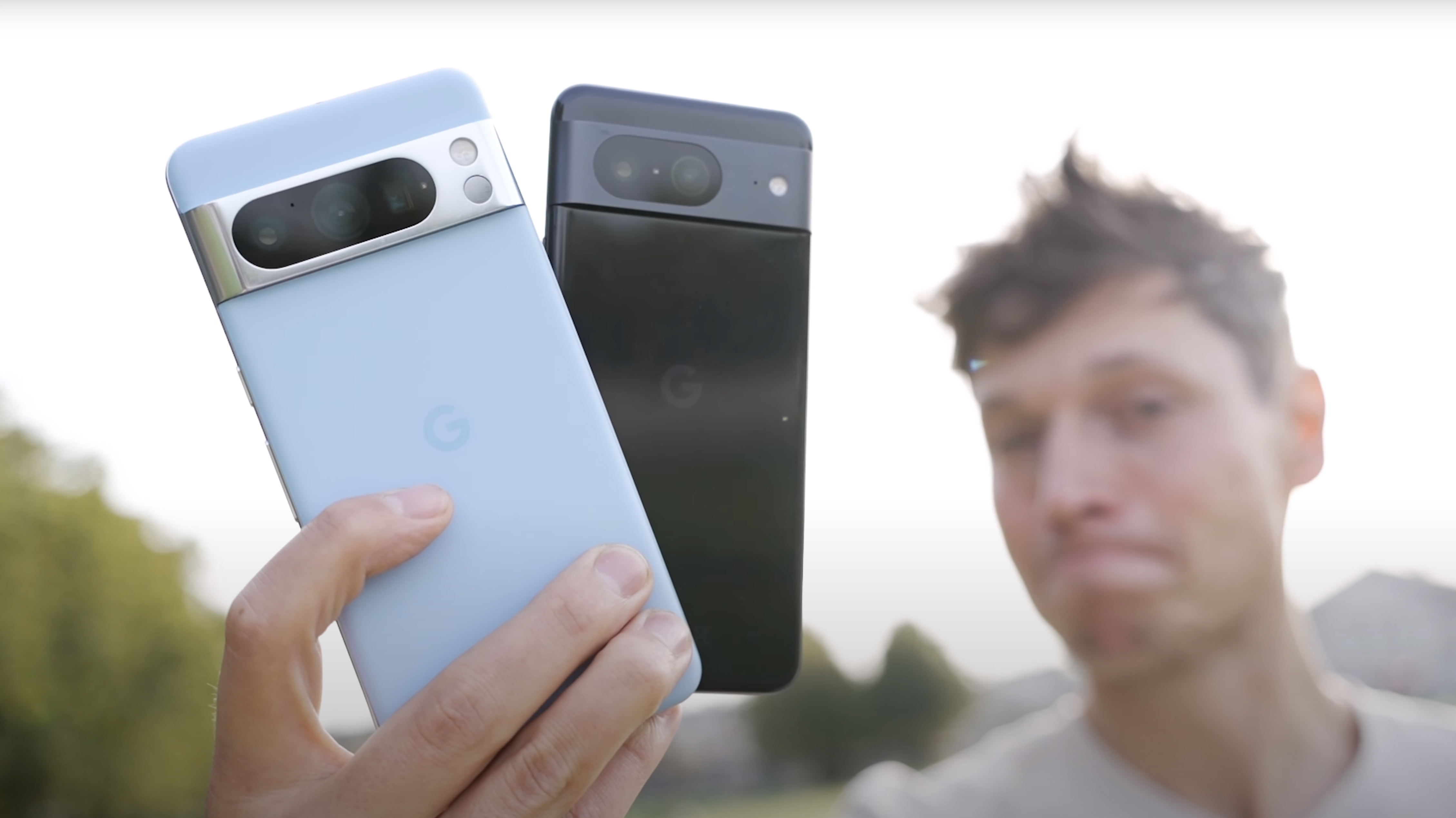 Review Google Pixel 8 Pro: magisch! (Soms) - Bright