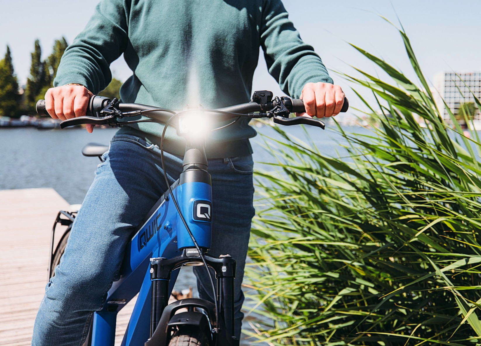E-bike-merk QWIC dreigt failliet te gaan: wat ging er mis? - Bright
