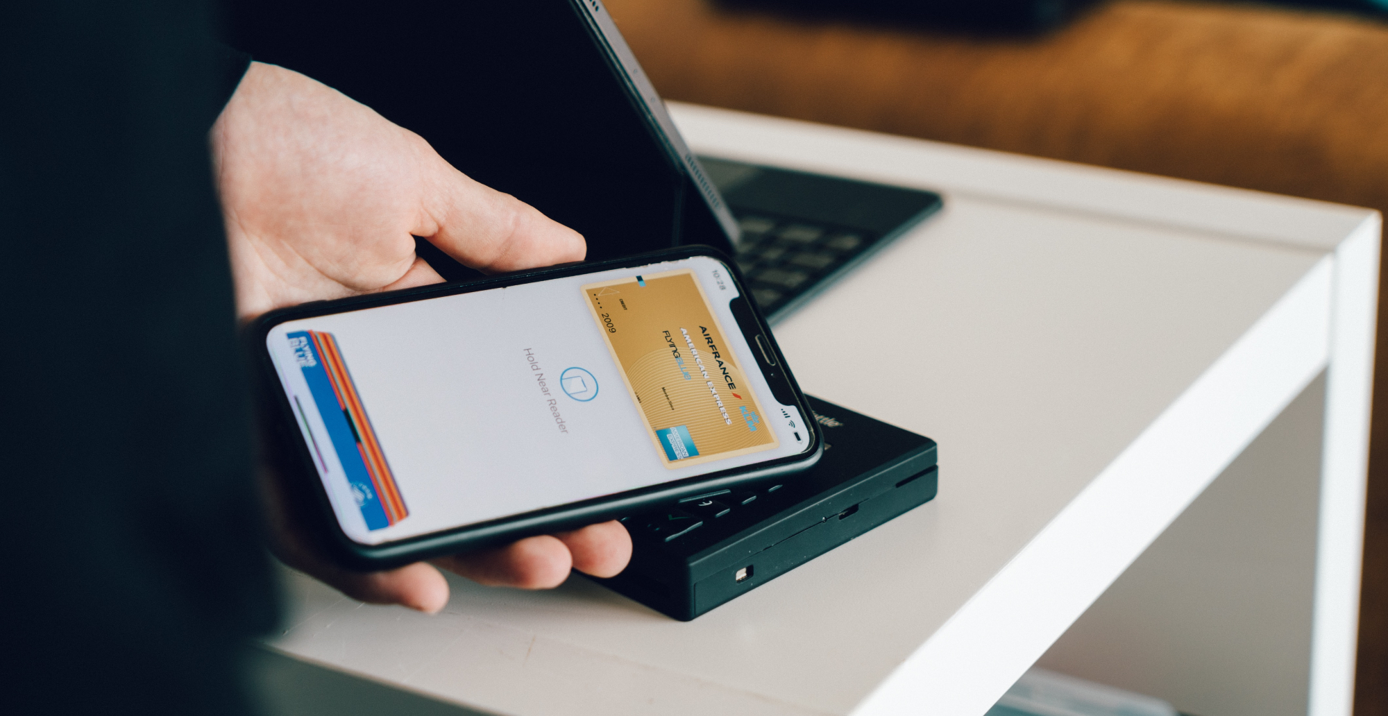 Apple Pay werkt nu ook met deze Nederlandse ICS-creditcards - Bright