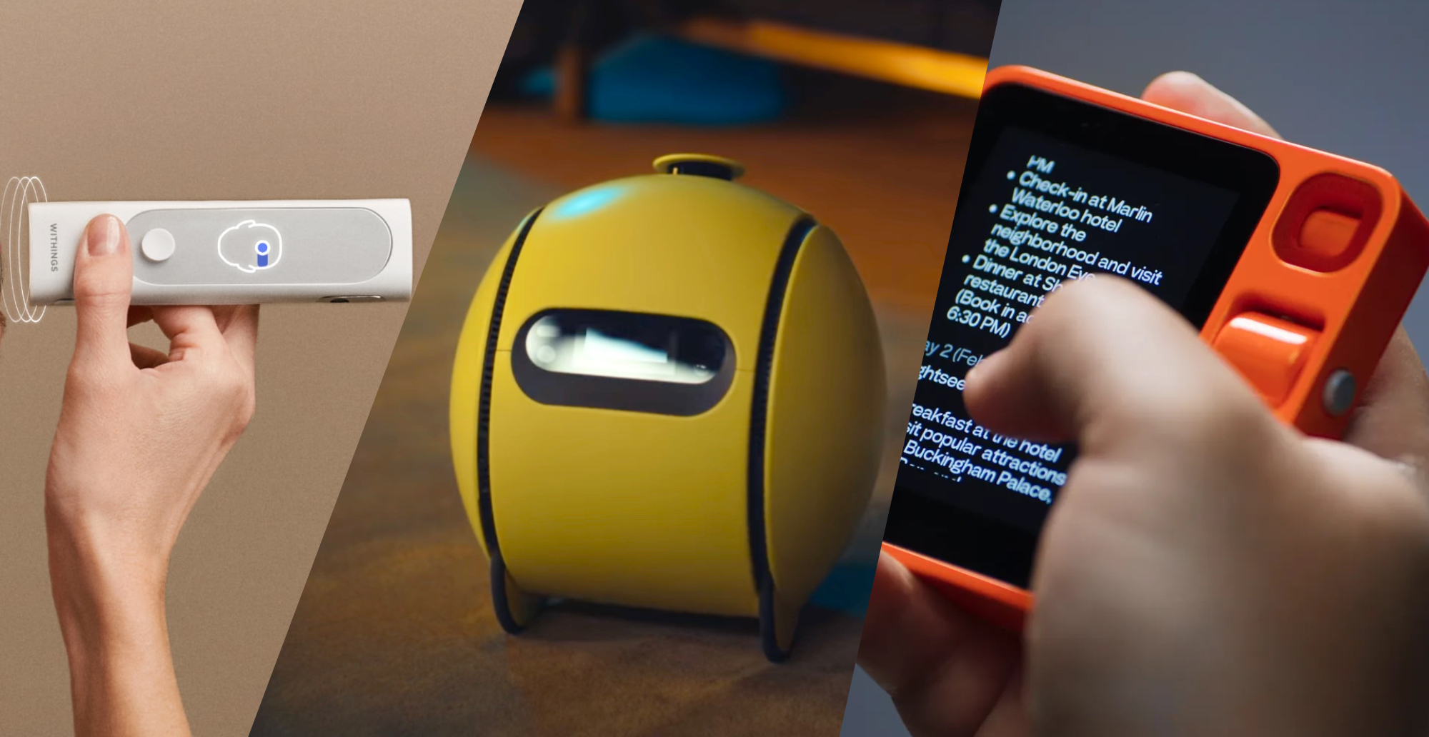 Het beste van techbeurs CES 2024: tv's, robots, auto's en een AI ...