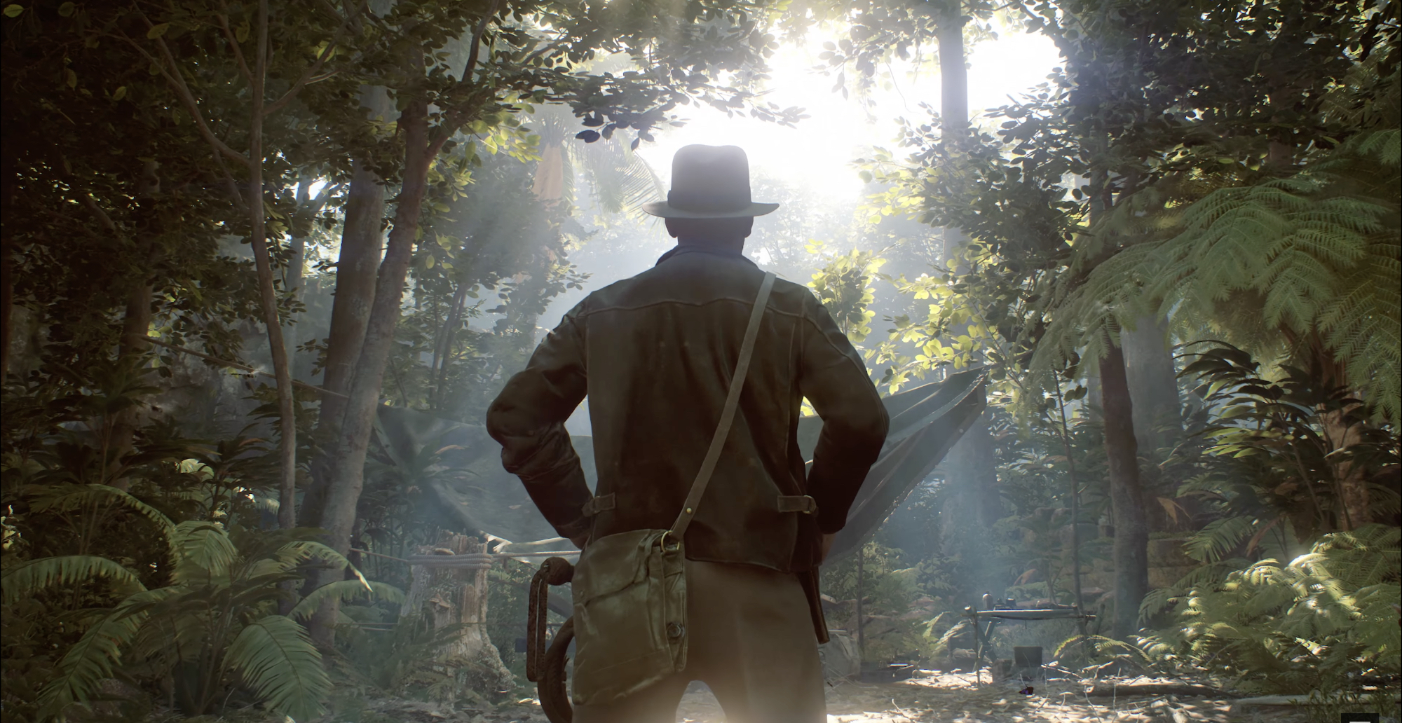 Eerste trailer toont langverwachte nieuwe Indiana Jones-game van ...