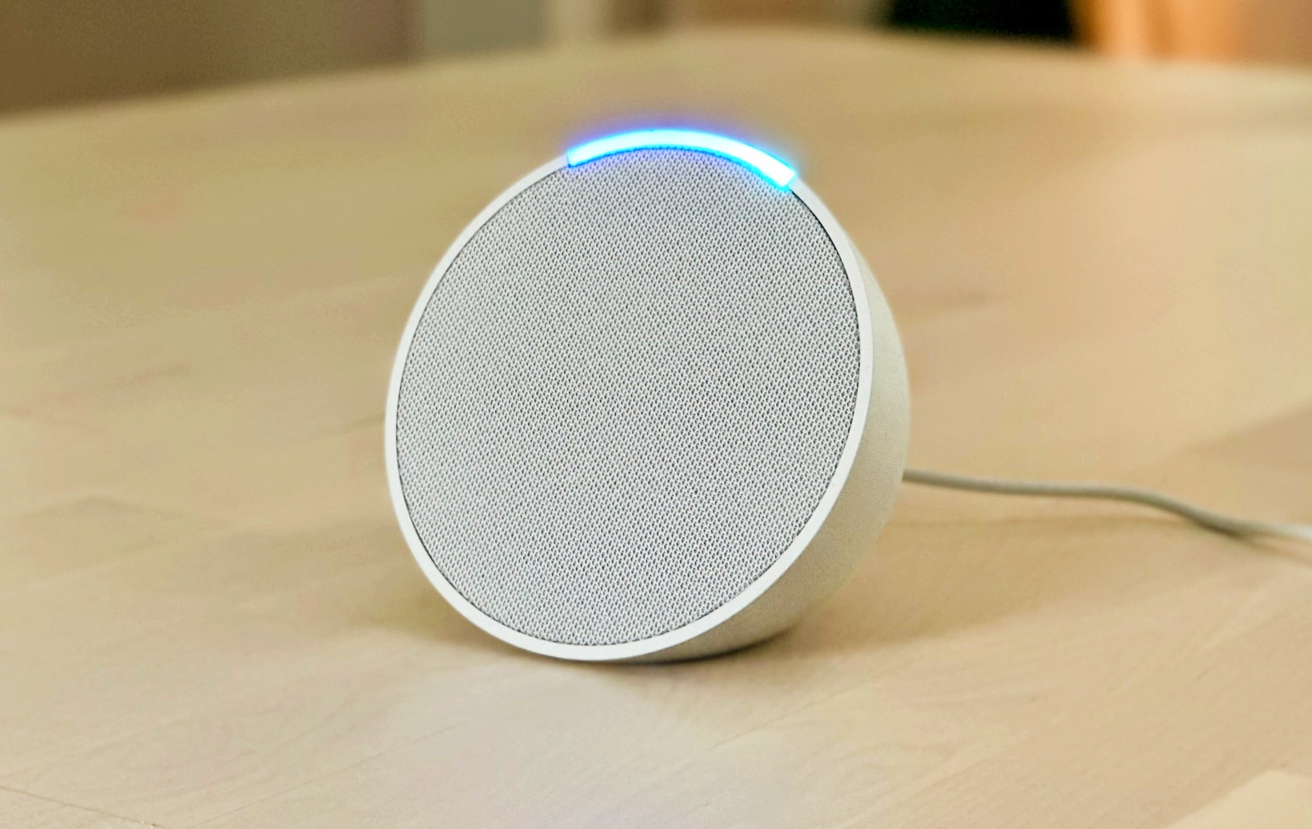 Gratis Echo-speaker als je de Nederlandse Alexa test - Bright